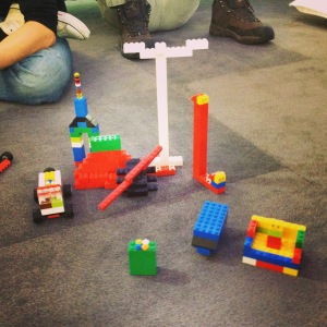 The LEGO® - Retrospective